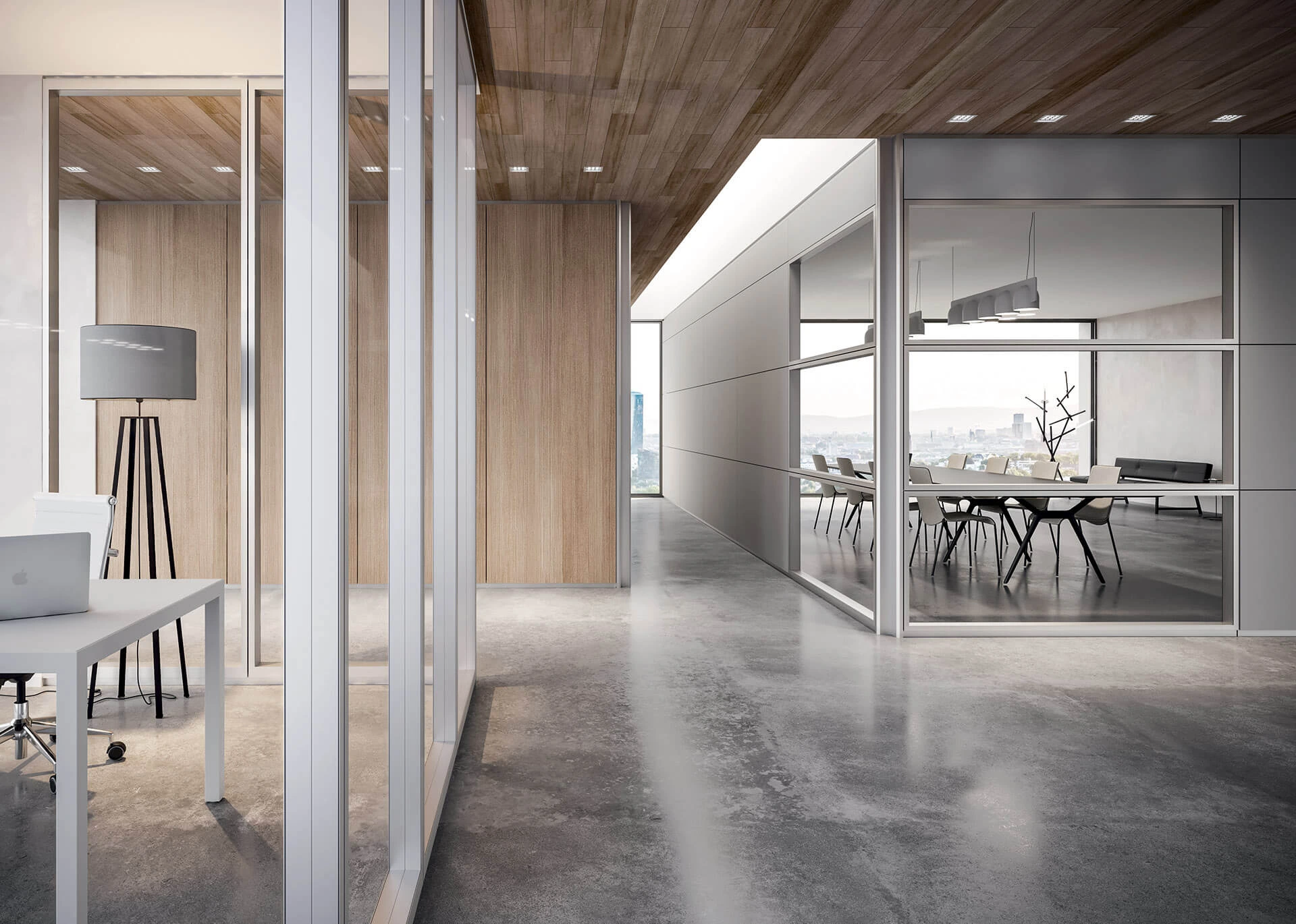 The evolution of partition walls - Vetroin EN